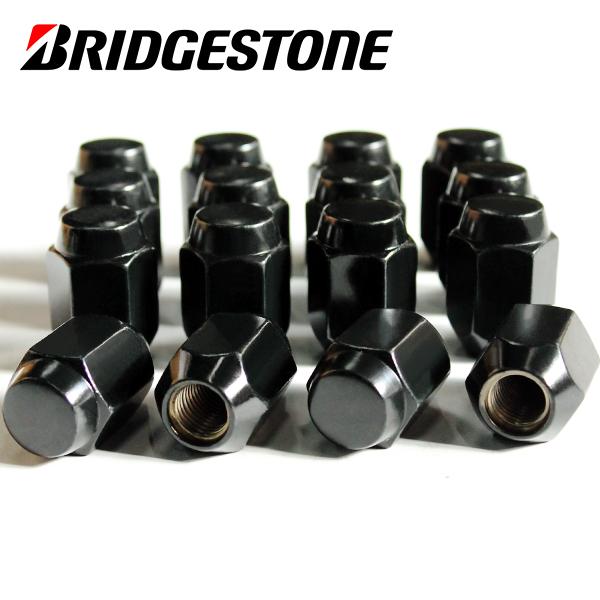 BRIDGESTONE ブリヂストン ホイールナット 16個 ブラックナット 19HEX 21HEX P1.5 P1.25 BS : M2K AUTO PARTS - 通販 - Yahoo ...