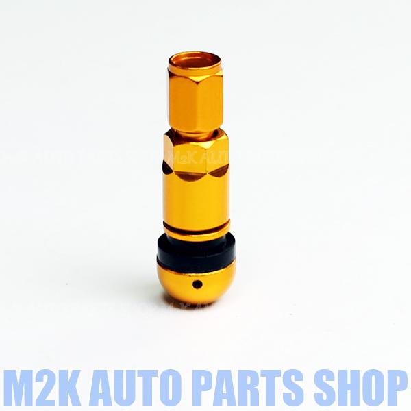 アルミ エアーバルブ エアバルブ クランプイン jdm usdm レッド パープル ブラック シルバー チタン 1個 アルミニウム HSvalve : M2K AUTO PARTS - 通販 ...