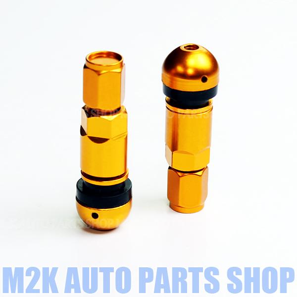 アルミ エアーバルブ エアバルブ クランプイン jdm usdm レッド パープル ブラック シルバー チタン 1個 アルミニウム HSvalve : M2K AUTO PARTS - 通販 ...