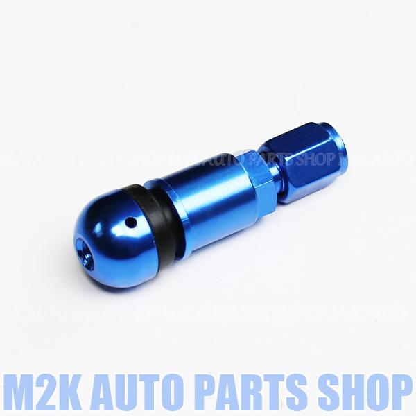 アルミ エアーバルブ エアバルブ クランプイン jdm usdm レッド パープル ブラック シルバー チタン 1個 アルミニウム HSvalve : M2K AUTO PARTS - 通販 ...