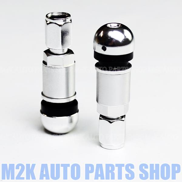 アルミ エアーバルブ エアバルブ クランプイン jdm usdm レッド パープル ブラック シルバー チタン 2個 アルミニウム HSvalve : M2K AUTO PARTS - 通販 ...