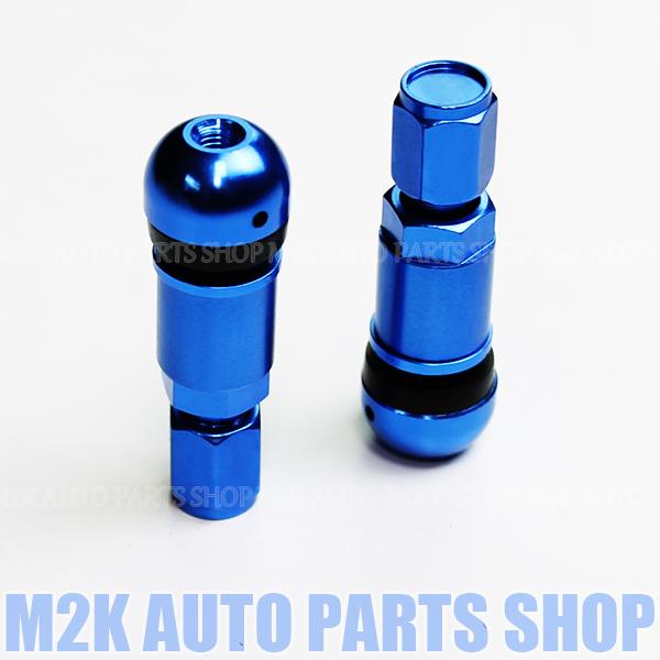 アルミ エアーバルブ エアバルブ クランプイン jdm usdm レッド パープル ブラック シルバー チタン 2個 アルミニウム HSvalve : M2K AUTO PARTS - 通販 ...