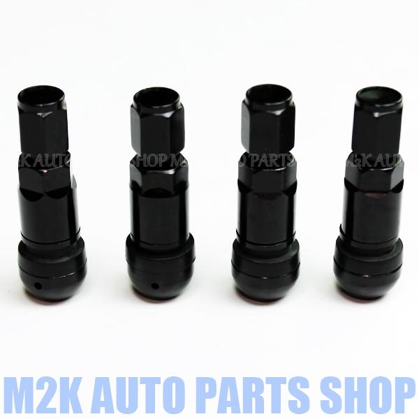 アルミ エアーバルブ エアバルブ クランプイン jdm usdm レッド パープル ブラック シルバー チタン 4個 アルミニウム HSvalve : M2K AUTO PARTS - 通販 ...