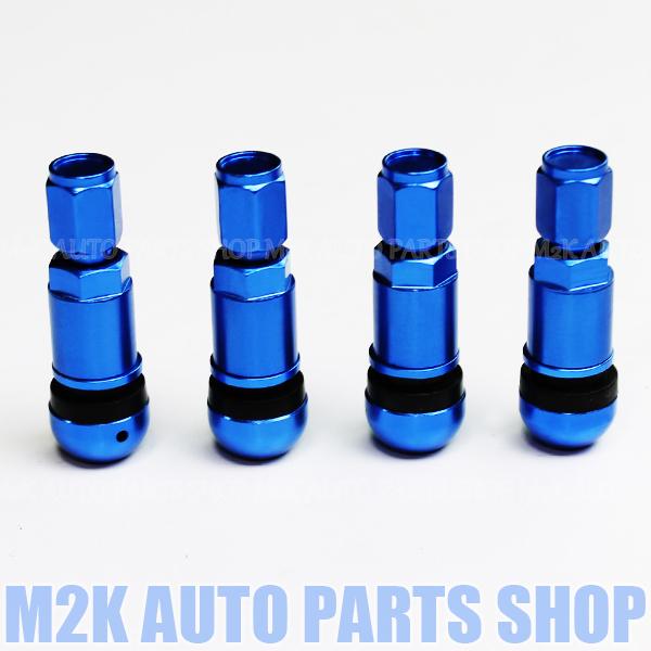 アルミ エアーバルブ エアバルブ クランプイン jdm usdm レッド パープル ブラック シルバー チタン 8個 アルミニウム HSvalve : M2K AUTO PARTS - 通販 ...