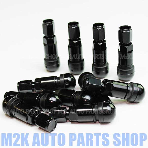 アルミ エアーバルブ エアバルブ ブラック 8個 クランプインアルミニウム スタンス ドレスアップ jdm usdm Hsvalve : M2K AUTO PARTS - 通販 - Yahoo ...