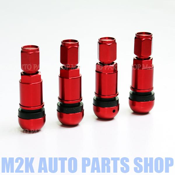 アルミ エアーバルブ エアバルブ レッド 4個 クランプインアルミニウム スタンス ドレスアップ jdm usdm Hsvalve : M2K AUTO PARTS - 通販 - Yahoo ...