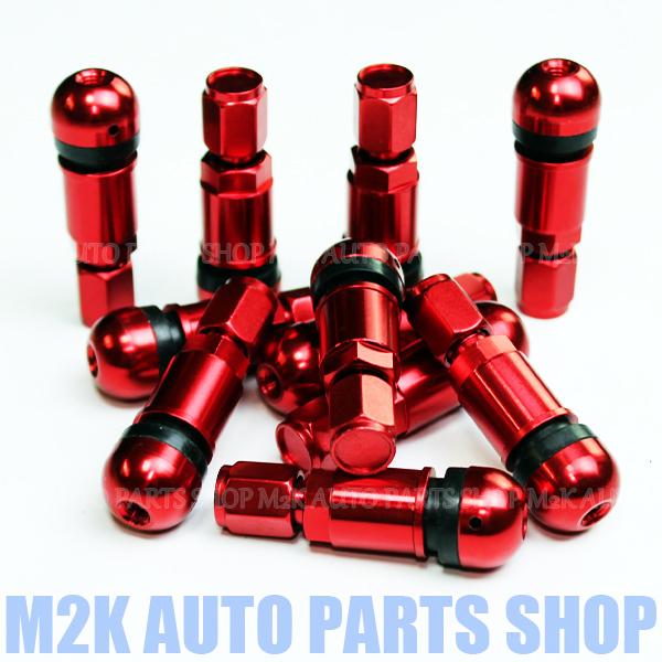アルミ エアーバルブ エアバルブ レッド 8個 クランプインアルミニウム スタンス ドレスアップ jdm usdm Hsvalve : M2K AUTO PARTS - 通販 - Yahoo ...