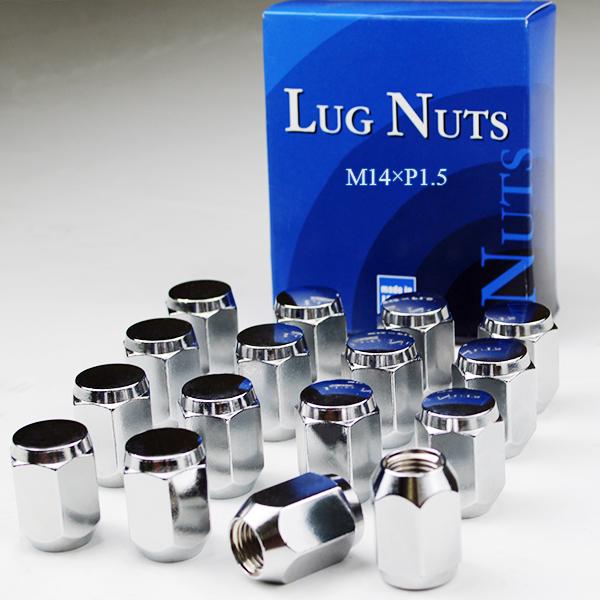 M14 国産 ホイールナット メッキナット 20個 P1.5 21HEX 日本製 LS LC 新型 アルファード ヴェルファイア : M2K AUTO PARTS - 通販 - Yahoo ...