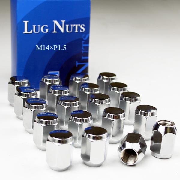 M14 国産 ホイールナット メッキナット 24個 P1.5 21HEX 日本製 LS ランクル グランエース 新型 ヴェルファイア : M2K AUTO PARTS - 通販 - Yahoo ...