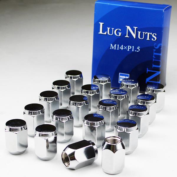 M14 国産 ホイールナット メッキナット 24個 P1.5 21HEX 日本製 LS ランクル グランエース 新型 ヴェルファイア : M2K AUTO PARTS - 通販 - Yahoo ...