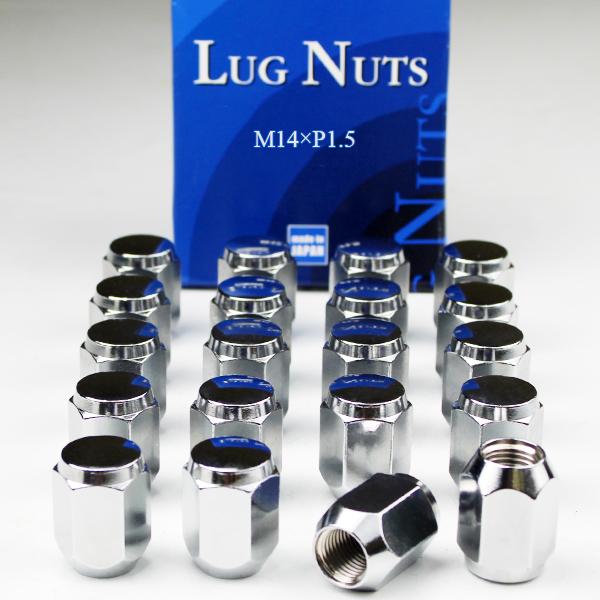 M14 国産 ホイールナット メッキナット 24個 P1.5 21HEX 日本製 LS ランクル グランエース 新型 ヴェルファイア : M2K AUTO PARTS - 通販 - Yahoo ...