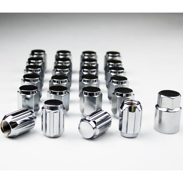 M14 国産 ロックナット 汎用 ホイールナット メッキナット 24個 P1.5 21HEX 日本製 LS LC 新型 アルファード ヴェルファイア : M2K AUTO PARTS - 通販 ...