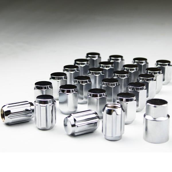 M14 国産 ロックナット 汎用 ホイールナット メッキナット 24個 P1.5 21HEX 日本製 LS LC 新型 アルファード ヴェルファイア : M2K AUTO PARTS - 通販 ...