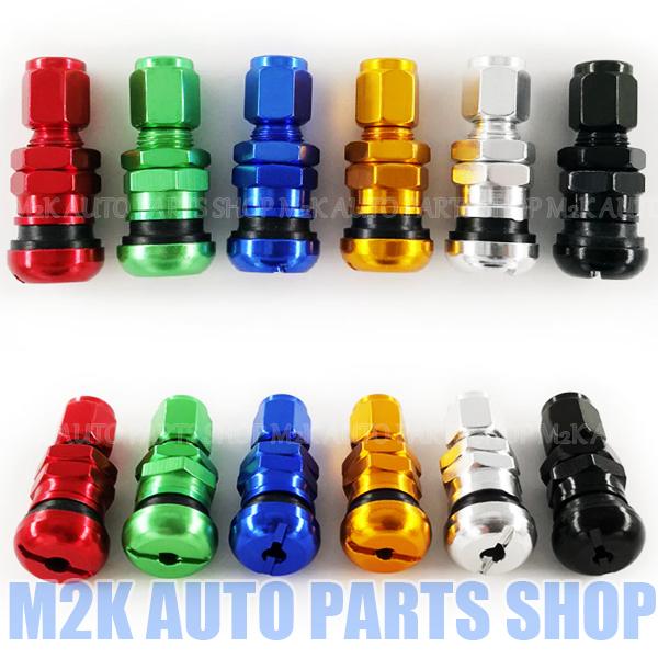 エアーバルブ エアバルブ 1個 アルミ クランプイン jdm usdm ヨーロピアンバルブ Rvalve : M2K AUTO PARTS - 通販 - Yahoo!ショッピング