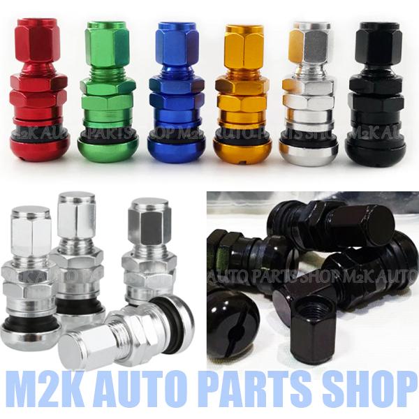 エアーバルブ エアバルブ 1個 アルミ クランプイン jdm usdm ヨーロピアンバルブ Rvalve : M2K AUTO PARTS - 通販 - Yahoo!ショッピング