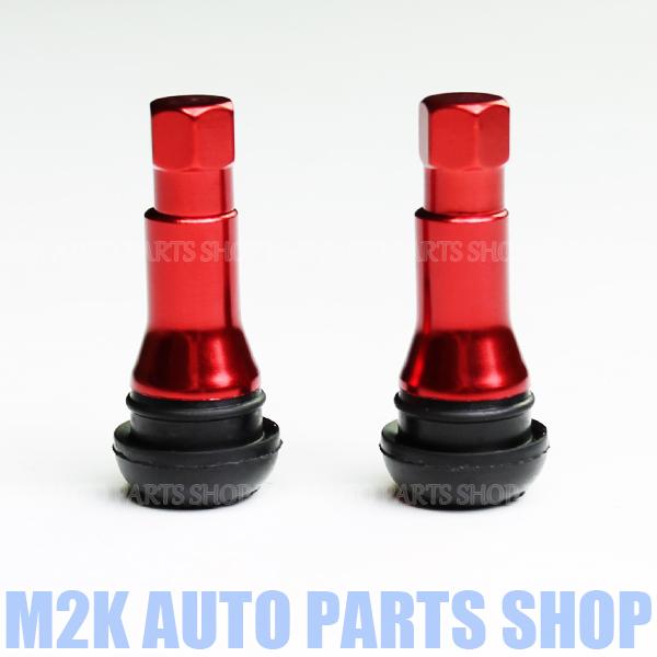 Ocean Pacific 国産 TR-413 エアーバルブ 2個 スリーブ フルカバー エアバルブ クランプイン jdm レッド ブルー グリーン ゴールド シルバー TR-413FC-PA ...
