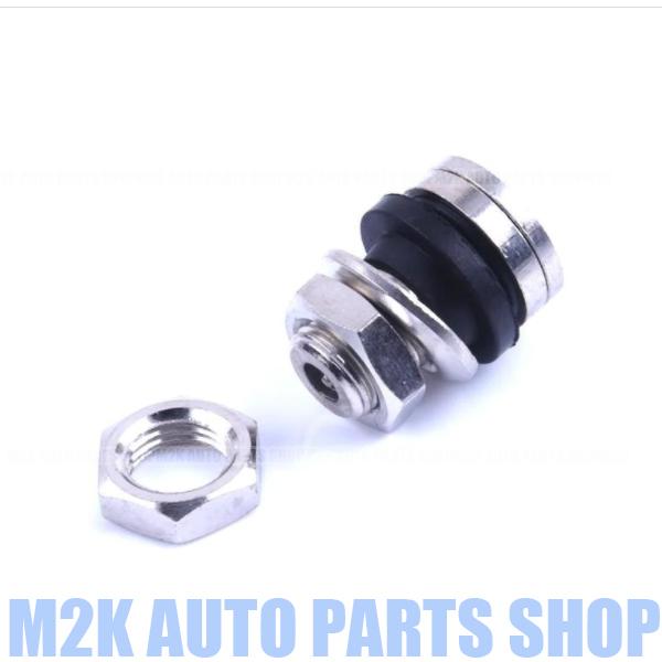 フラット エアバルブ 1個 オフ車 4駆 SUV jdm usdm フラットバルブ ステルスバルブ : M2K AUTO PARTS - 通販 - Yahoo!ショッピング