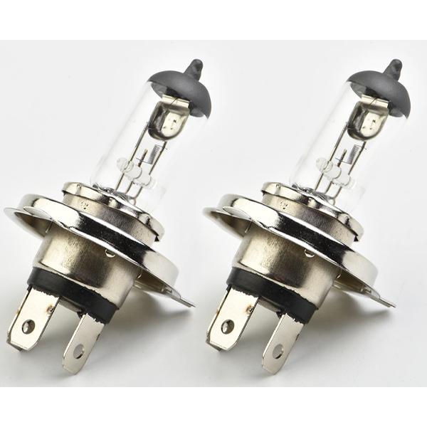 ヘッドライト H4 2個 ハロゲンバルブ DC12V 55W 100W イエロー ホワイト 高輝度 高効率 キノセン 雨天 濃霧 : M2K AUTO PARTS - 通販 - Yahoo ...