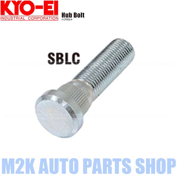 KYO-EI ロングハブボルト 10mm ロング SBLC 24本 LS ランクル M14 P1.5 キョーエイ : M2K AUTO PARTS - 通販 - Yahoo!ショッピング