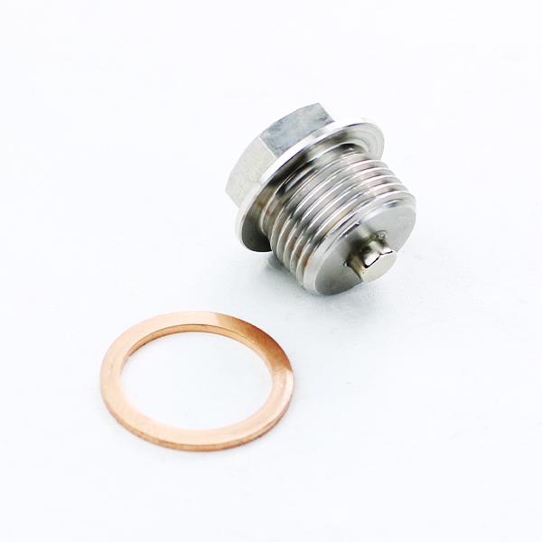 オイルドレンボルト マグネット ステンレス M20 P1.5 スバル 鉄粉 強力 ドレンプラグ 磁石 マグネティックボルト : M2K AUTO PARTS - 通販 - Yahoo!ショッピング