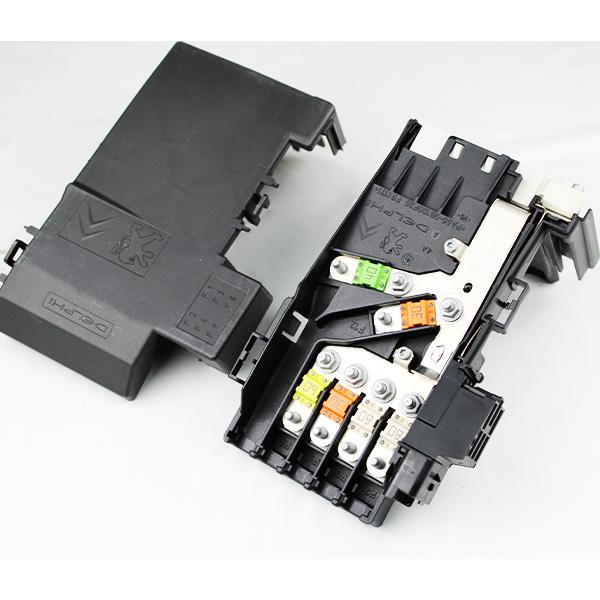 PEUGEOT バッテリーモジュール プジョー 6500GR ヒューズ ボックス BPGA バッテリー 保護モジュール シトロエン : M2K ...