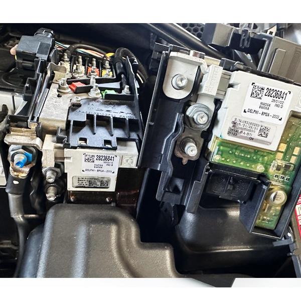 6500GR BPGA バッテリーマネージャーモジュール プジョー 3008 2010-2012 シトロ - 自転車