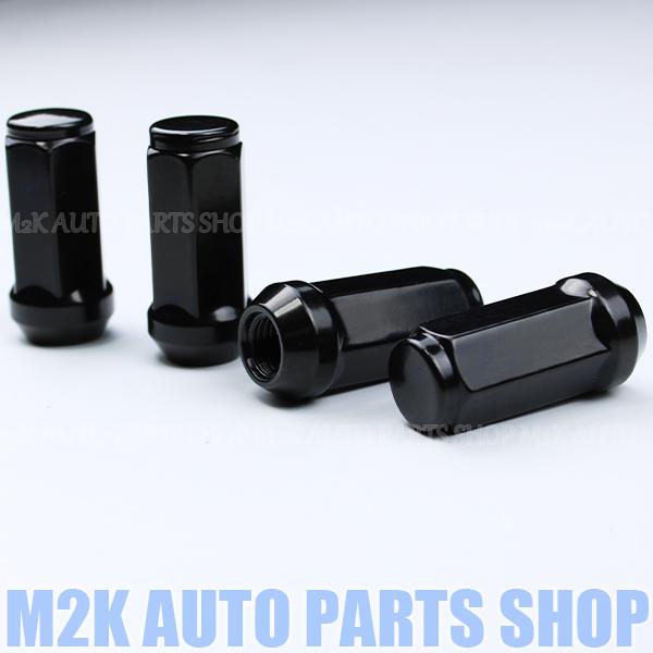速達 49mm スチール ホイールナット P1.5 P1.25 19HEX 16個 袋ナット M12 ブラック 黒 : M2K AUTO PARTS - 通販 - Yahoo!ショッピング