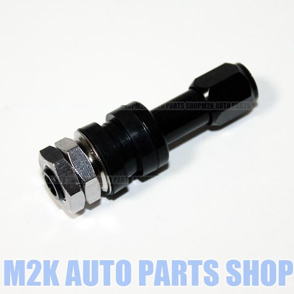 tiptop エアバルブ エアーバルブ クランプイン 2個 ブラック レーシング 11.3mm jdm usdm チューブレス : M2K AUTO PARTS - 通販 - Yahoo!ショッピング