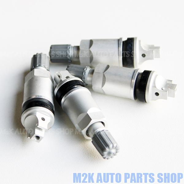 TPMSバルブ 4個 カローラ トヨタ エアバルブ エアーバルブ 空気圧センサー 直接式 TC : M2K AUTO PARTS - 通販 - Yahoo!ショッピング