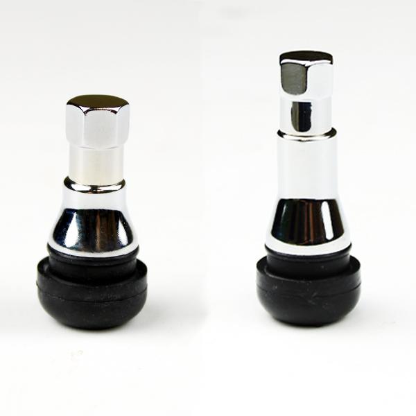 Ocean Pacific 国産 エアバルブ 1個 スリーブ TR-412FC TR-413FC スナップインバルブ チューブレスタイヤ ゴムバルブ 太平洋工業 : M2K AUTO ...