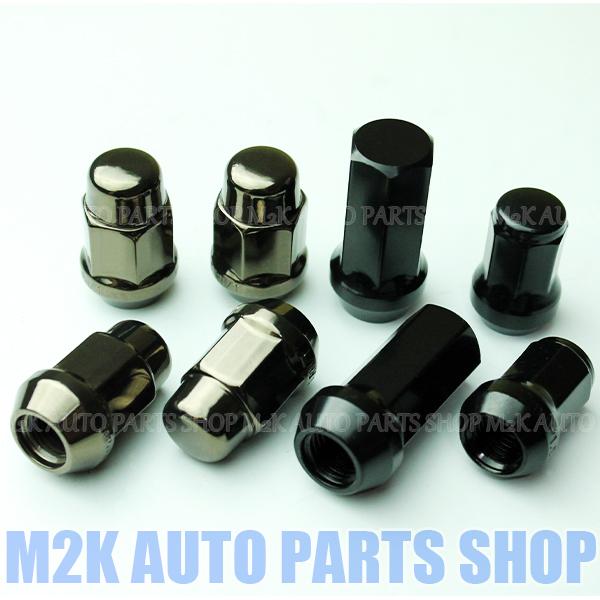 ブランド登録なし ホイールナット 16個 m14 m12 P1.5 P1.25 カラーナット スチール ナット 19HEX アルファナット : M2K AUTO PARTS - 通販 ...