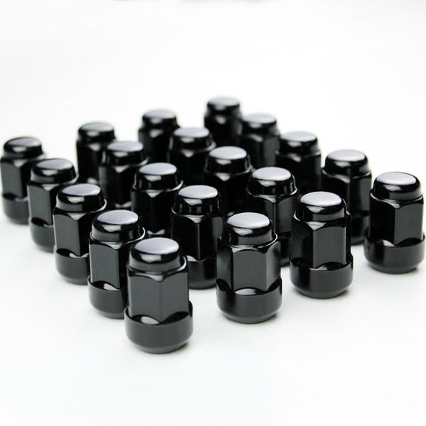 ホイールナット 球面座 24個 ホンダ 純正 ホイール 専用 ブラックナット 12R P1.5 19HEX 35mm 12R球面座ホイール : M2K AUTO PARTS - 通販 ...