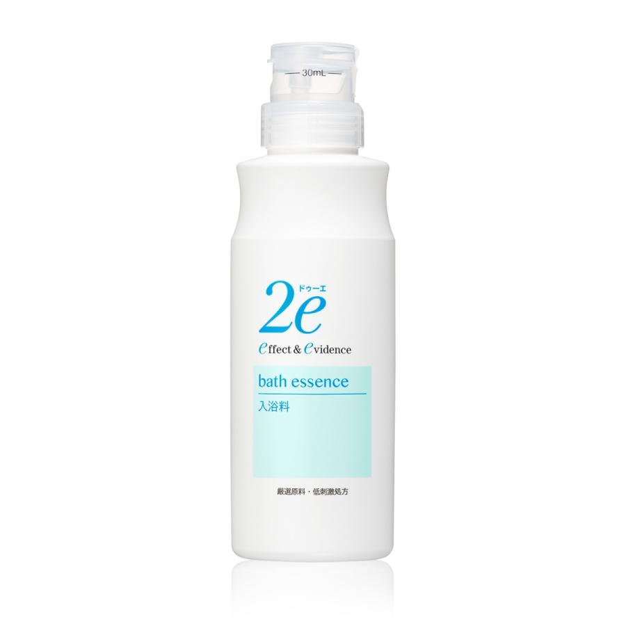 2e ドゥーエ 入浴料 420ml : 4987213205001 : ヘルスケアのエムツーファーマシー - 通販 - Yahoo!ショッピング