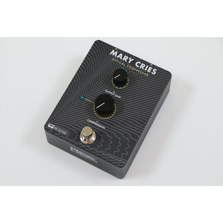 PRS (Paul Reed Smith) MARY CRIES -OPTICAL COMPRESSOR- [100002670] : 松田 ...