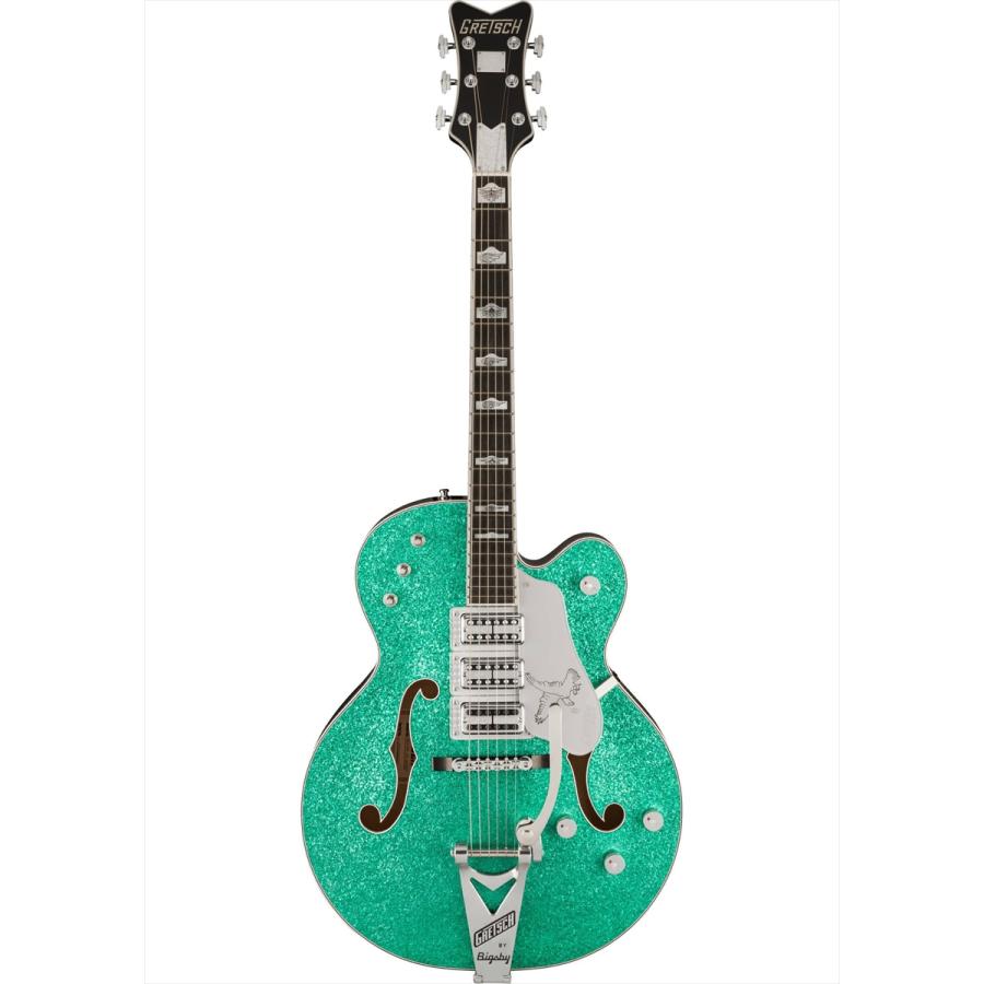 Gretsch G6136T Kenny Falcon II with String-Thru Bigsby : 松田楽器店ヤフーショップ - 通販 - Yahoo!ショッピング