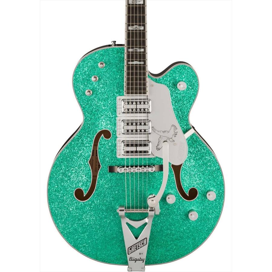 Gretsch G6136T Kenny Falcon II with String-Thru Bigsby : 松田楽器店ヤフーショップ - 通販 - Yahoo!ショッピング