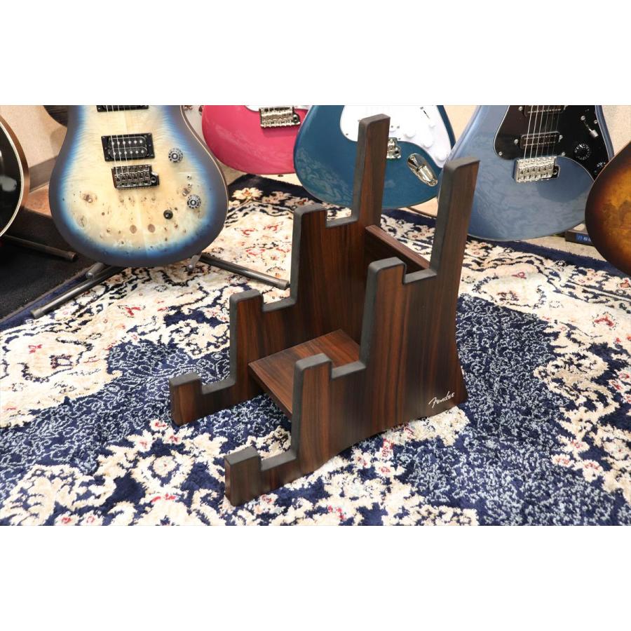 Fender Deluxe Wooden 3-Tier Guitar Stand 【店頭展示品】 : 松田楽器店ヤフーショップ - 通販 ...