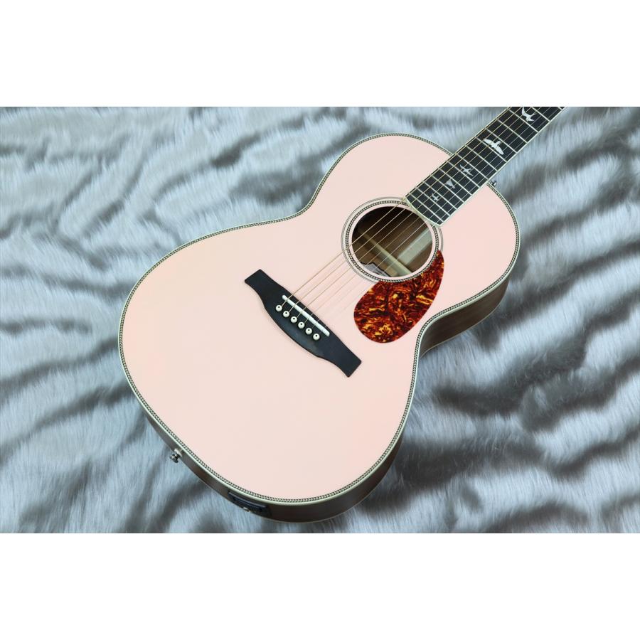 PRS (Paul Reed Smith) Limited SE Parlor P20E Pink Lotus [CTC E16032 ...