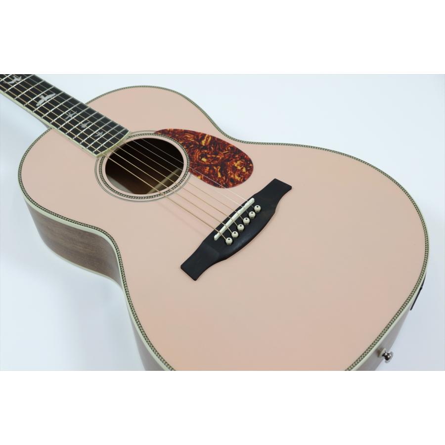 PRS (Paul Reed Smith) Limited SE Parlor P20E Pink Lotus [CTC E16032 ...