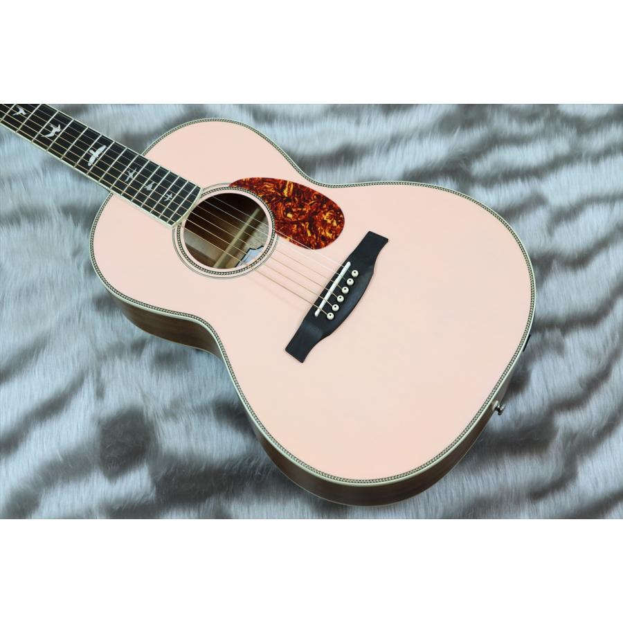 PRS (Paul Reed Smith) Limited SE Parlor P20E Pink Lotus [CTC E16032 ...