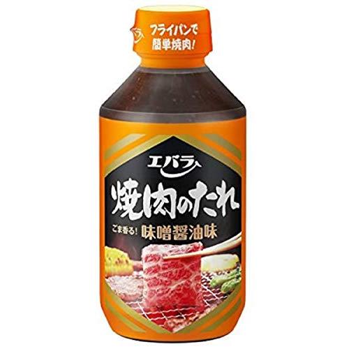 [ エバラ ] 焼肉のたれ 味噌醤油味 295g×3個 ( 焼肉のタレ 焼き肉のタレ 焼肉 タレ ) : 2022yr12mt18daywq069ic017s6v5zm : マーガレット ...