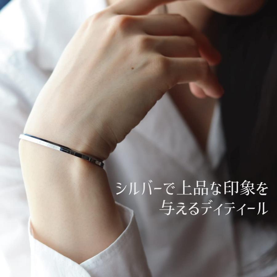 [DO Dean Olsen] DeanOlsen＆Le Grace Wブランド共同企画 バングル ブレスレット ペアブレスレット プレゼント ...