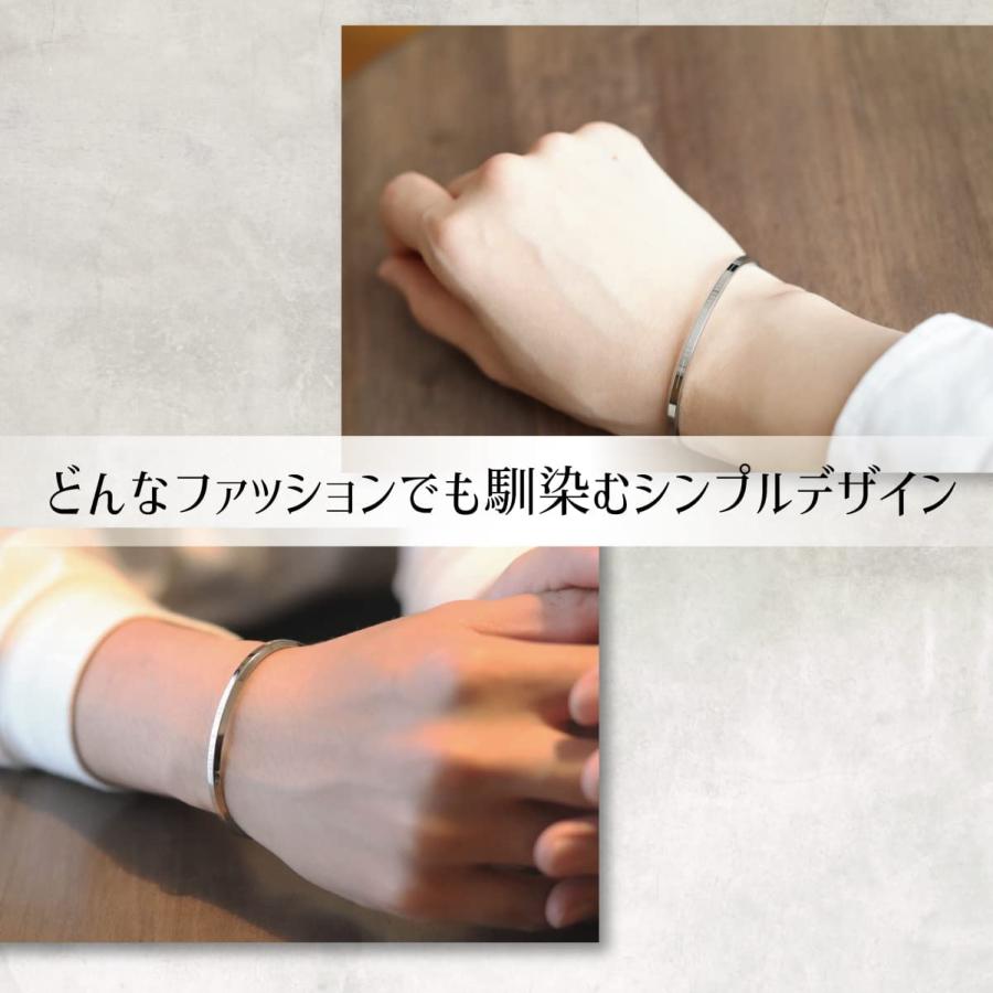 [DO Dean Olsen] DeanOlsen＆Le Grace Wブランド共同企画 バングル ブレスレット ペアブレスレット プレゼント ...