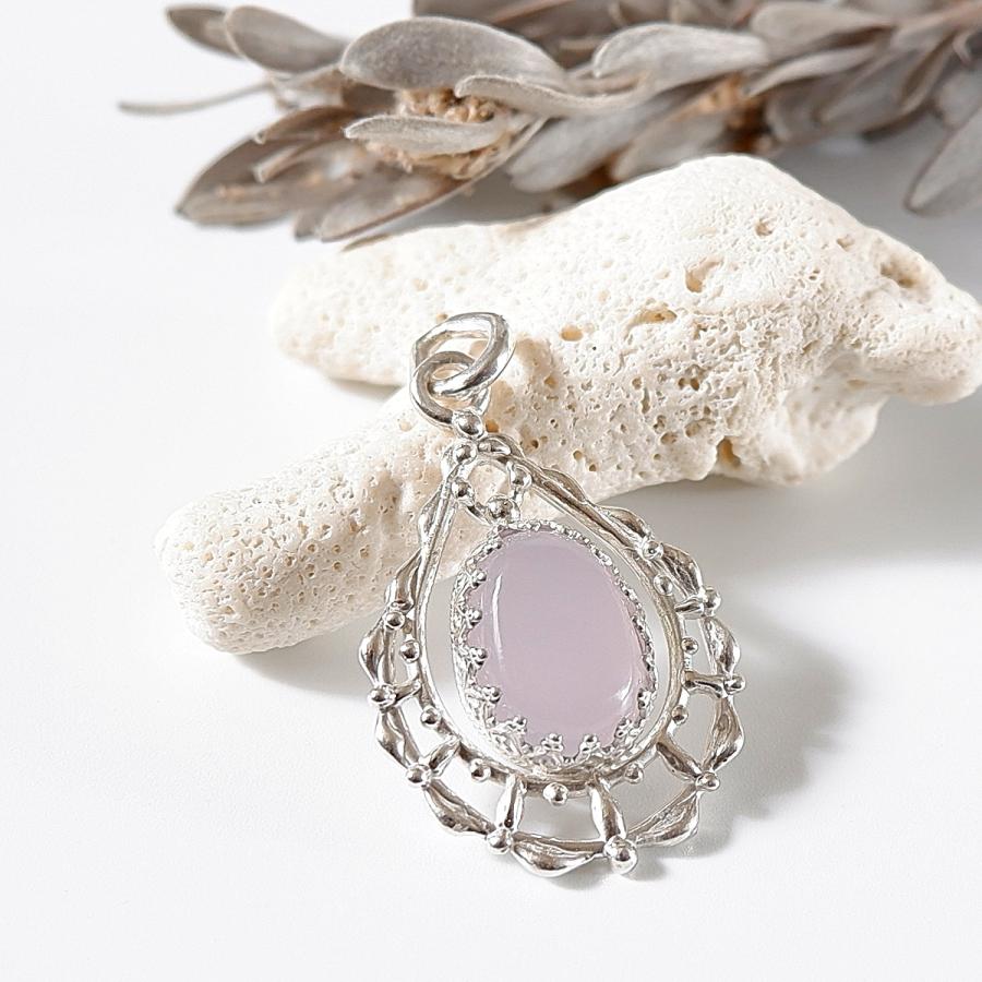 〜上品な藤色〜 ラベンダーフローライトのドロップレースペンダント 天然石アクセサリー 一点物 ペンダントトップ macari : 天然石のアクセサリー macari - 通販 - Yahoo ...