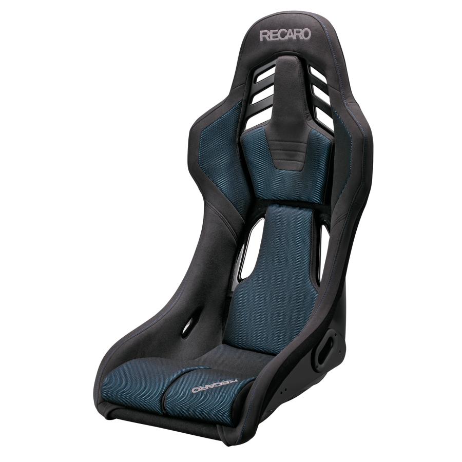 レカロシート RSS BK BL/BK ブルー/ブラック RECARO 保安基準適合 SBR対応 : macars-onlineshop - 通販 - Yahoo!ショッピング