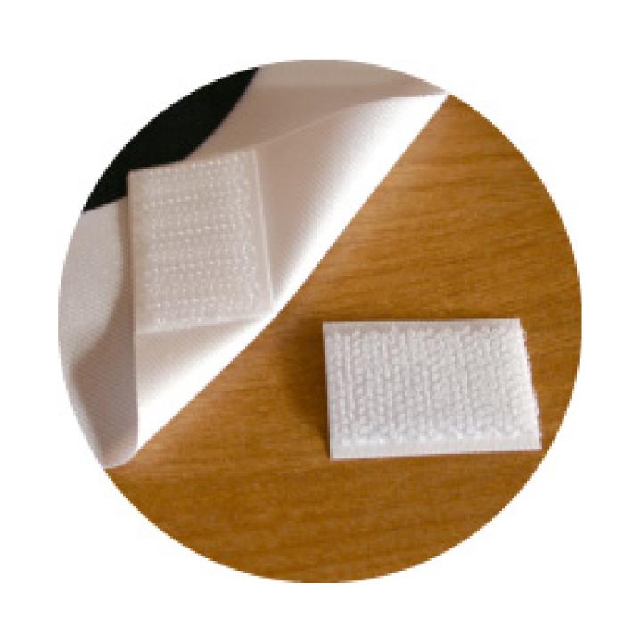 マジックテープ付きゼッケン(一般2段) W20cm×H15cm : ぜっけん堂(マックカットヤフー店) - 通販 - Yahoo!ショッピング