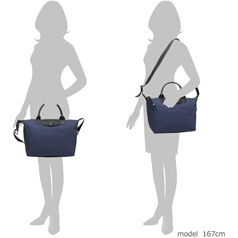 LONGCHAMP ロンシャン ハンドバッグ ショルダーバッグ プリアージュ エナジー Mサイズ 2WAY レディース 1515 HSR A4対応 : マシェリモール - 通販 - Yahoo ...