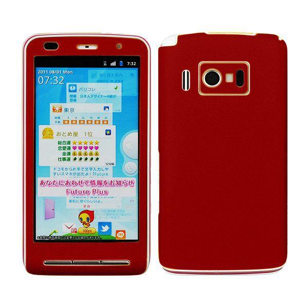 docomo P-07C 専用 デコ シート decotto 外面セット 【マルーン柄】 : ネットショップマックハリアー - 通販 - Yahoo!ショッピング