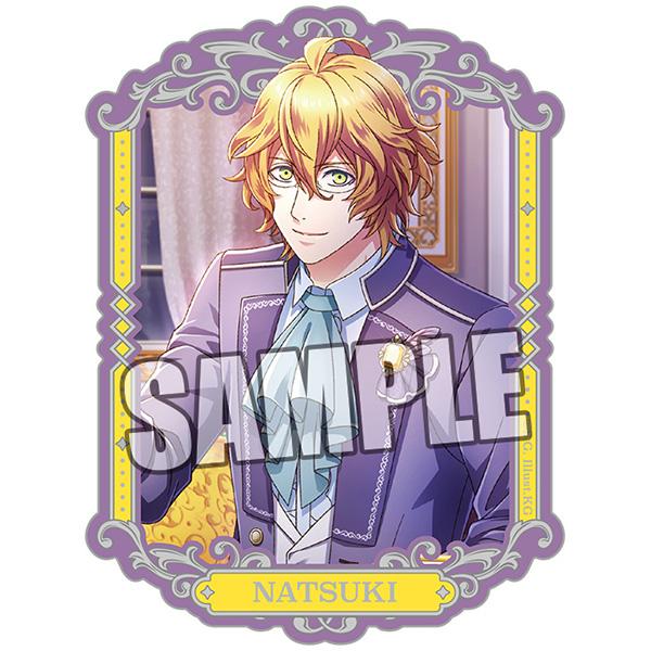 うたの☆プリンスさまっ♪ Shining Live サテンステッカー Yes，Your Highness アナザーショットVer.「四ノ宮那月」 : まちキャラ Yahoo!店 - 通販 ...