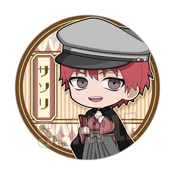 NARUTO-ナルト-疾風伝 缶バッジ サソリ書生風ver. : まちキャラ Yahoo!店 - 通販 - Yahoo!ショッピング